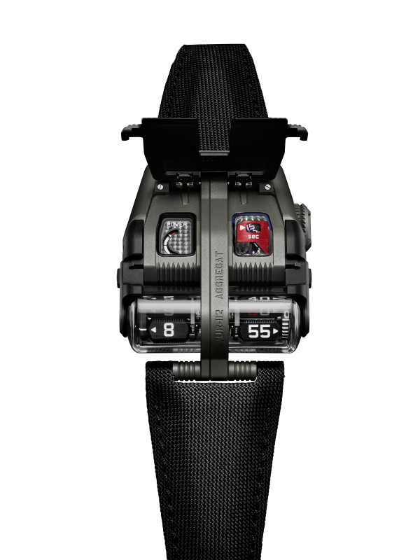 Press | URWERK, Swiss watchmakers