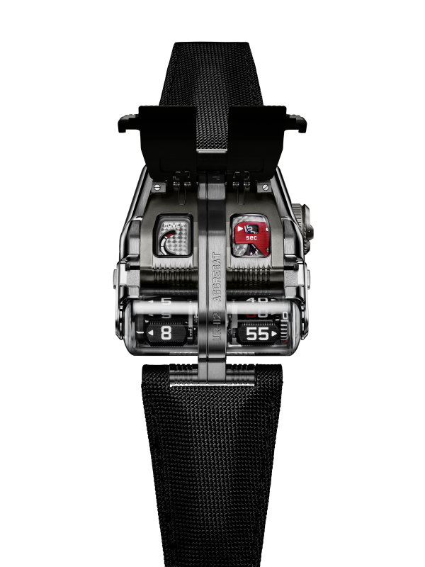 Press | URWERK, Swiss watchmakers