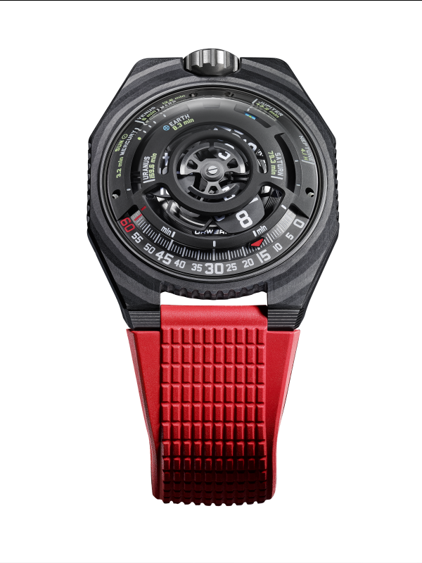 Press | URWERK, Swiss watchmakers