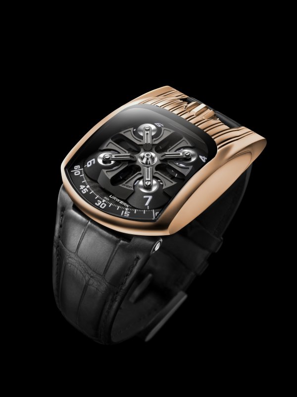 Press | URWERK, Swiss watchmakers