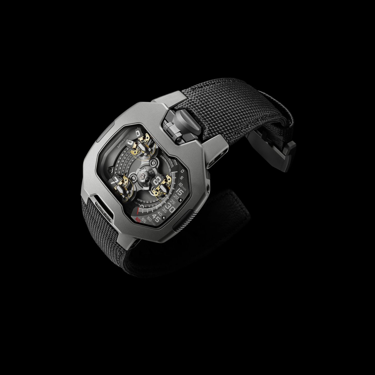 Timepiece Collections | URWERK, Swiss watchmakers